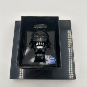 Disney | Toys | Disney Darth Vader Star Wars Watch Digital Kids Lcd ...